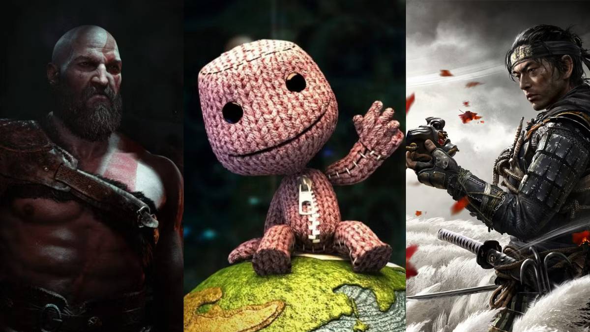 10 Most Iconic PlayStation Studios Heroes, Ranked