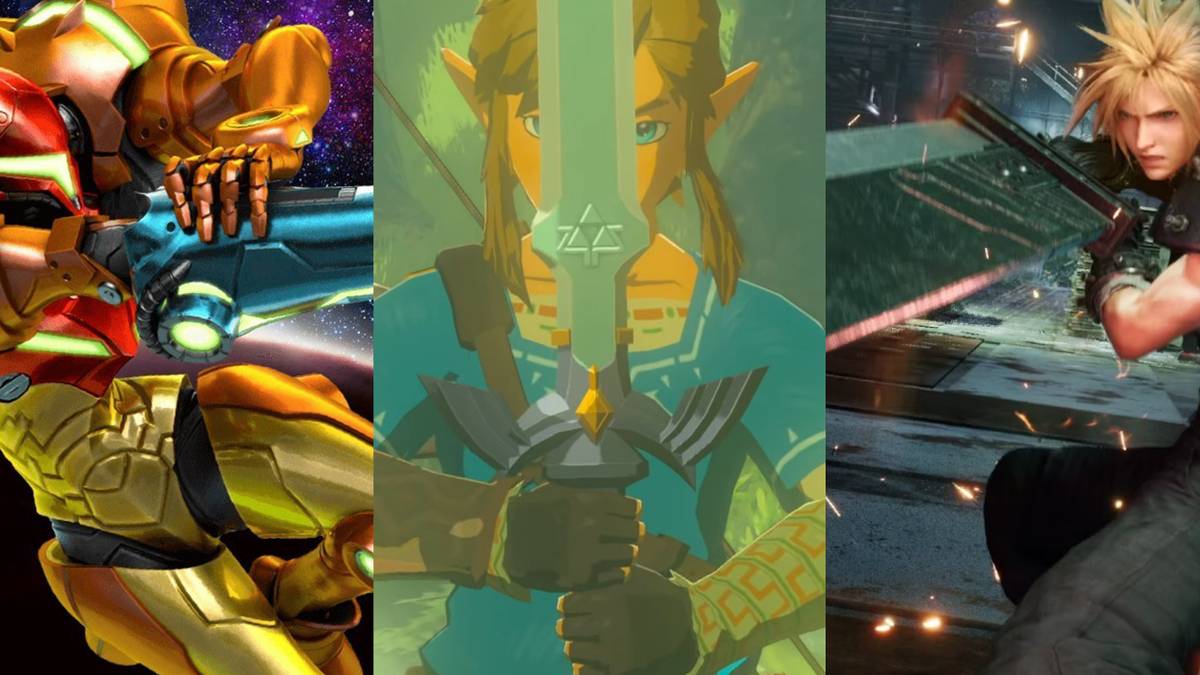 10 Most Iconic Video Game Weapons