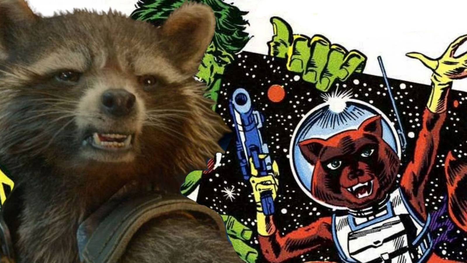 Facts About Marvel Comics' Rocket Raccoon