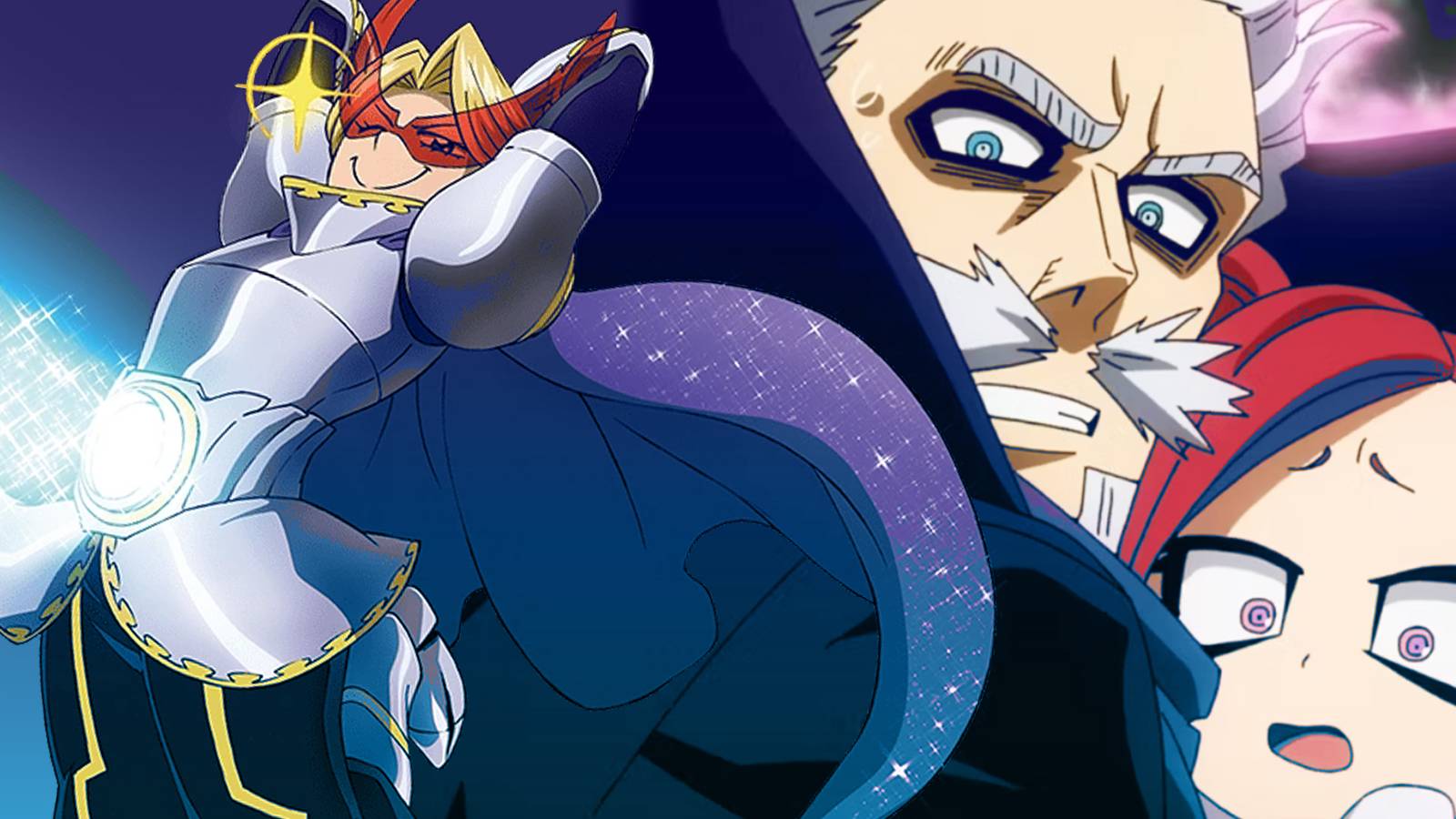 10 Worst-Written Characters In My Hero Academia, Ranked