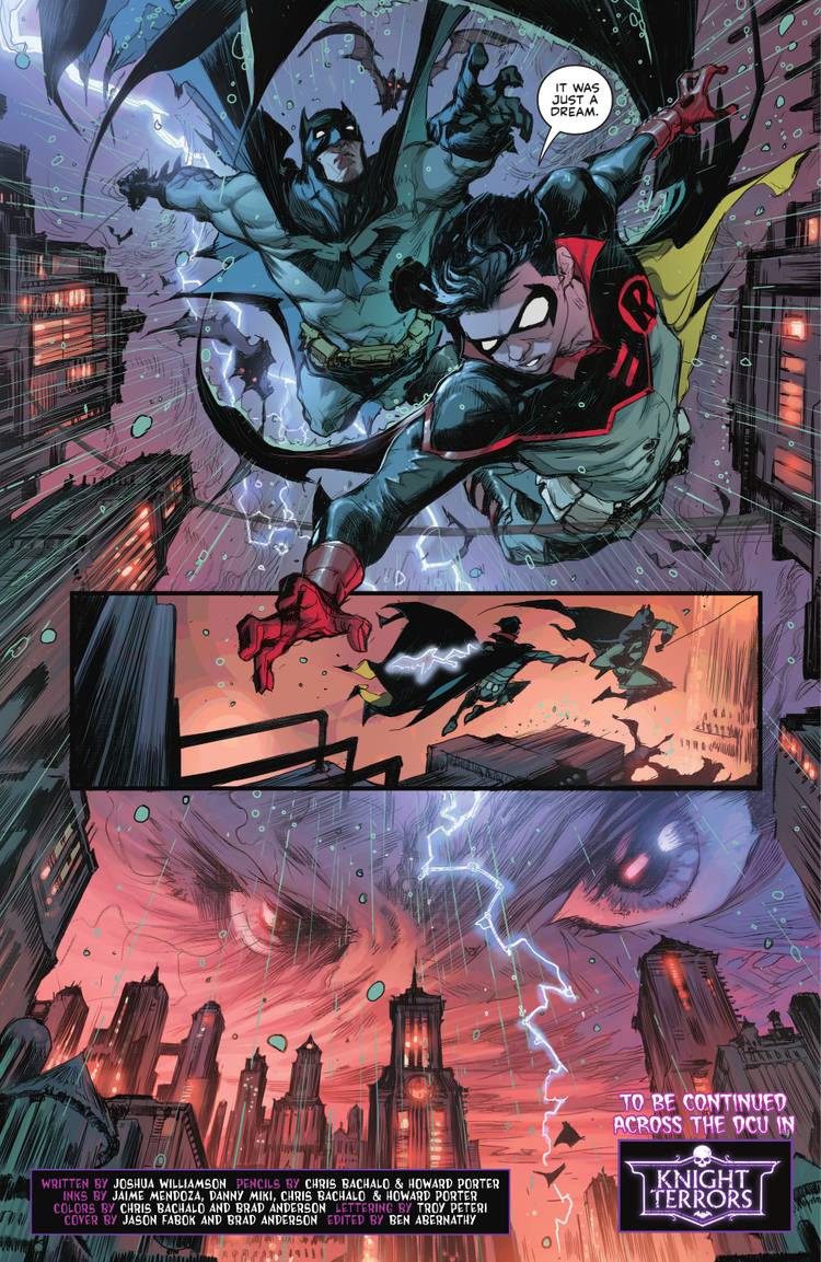 DC's Next Major Villain Debuts in Free Comic Book Day Release