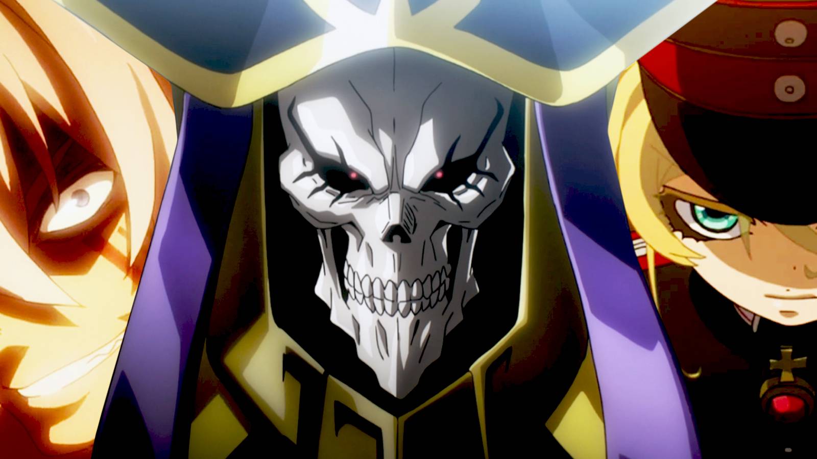 The Best Anime Like Overlord