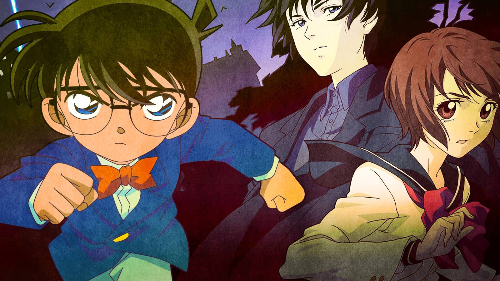 The 30 Best Detective Anime Series
