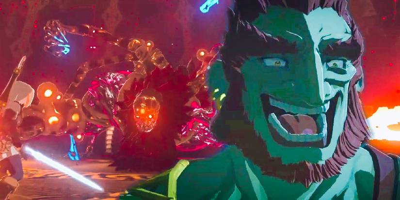 Is Calamity Ganon Ganondorf?