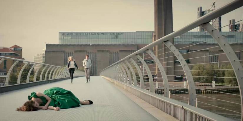 Black Mirror: What Was the Point in 'The National Anthem'?