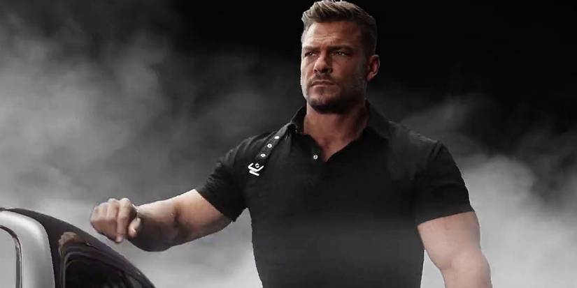 Alan Ritchson Stole the Show in This $714 Million Fast X Action ...