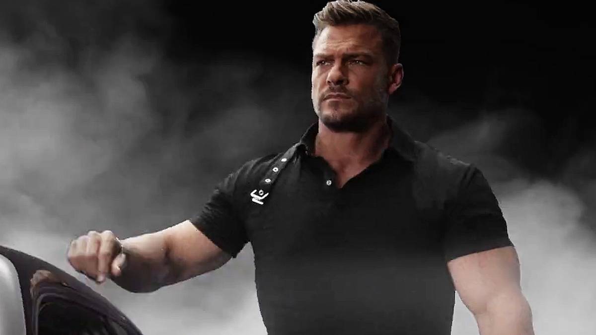 Alan Ritchson's Role in Fast X, Explained