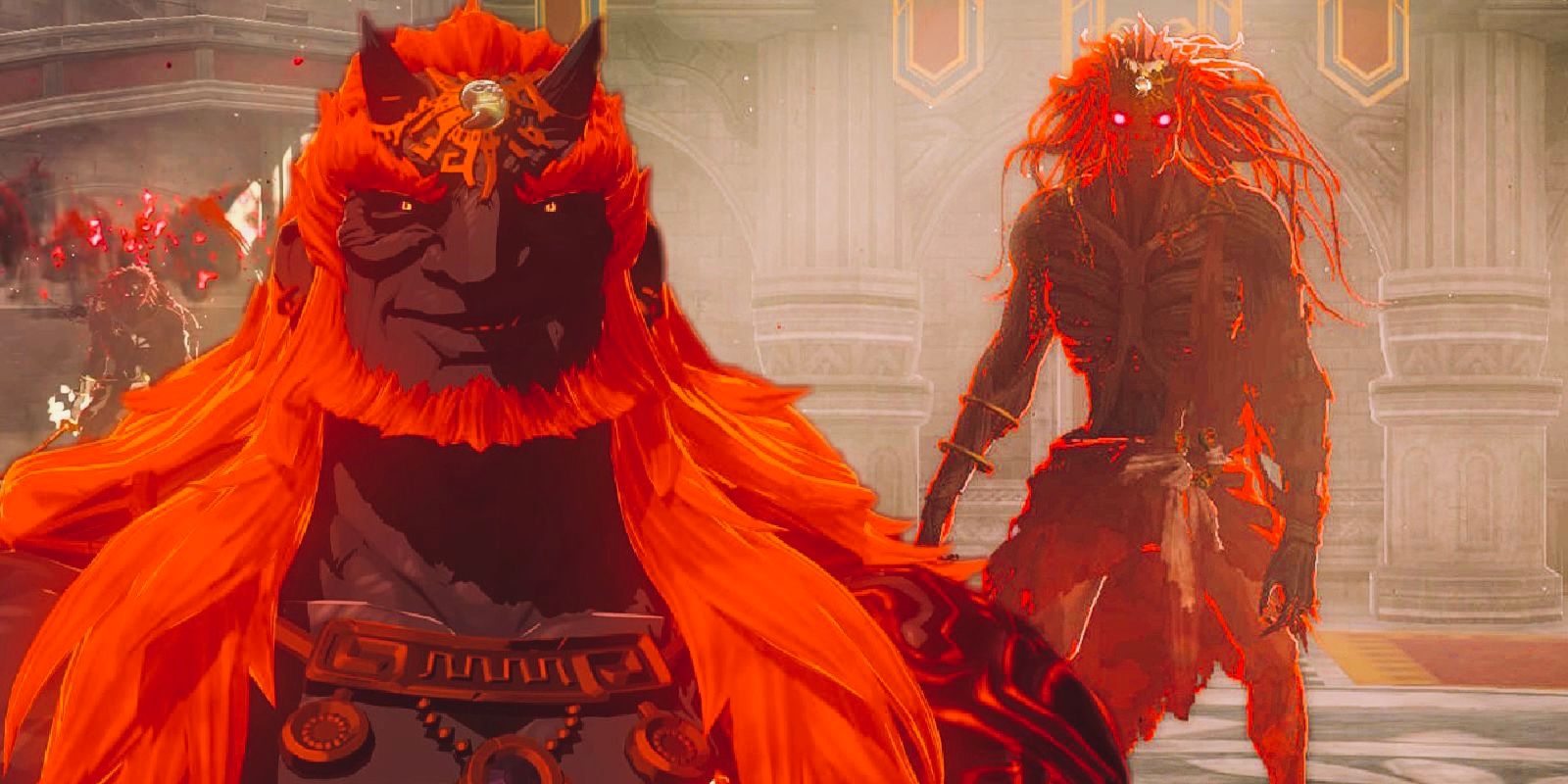 Tears of the Kingdom Phantom Ganon Guide