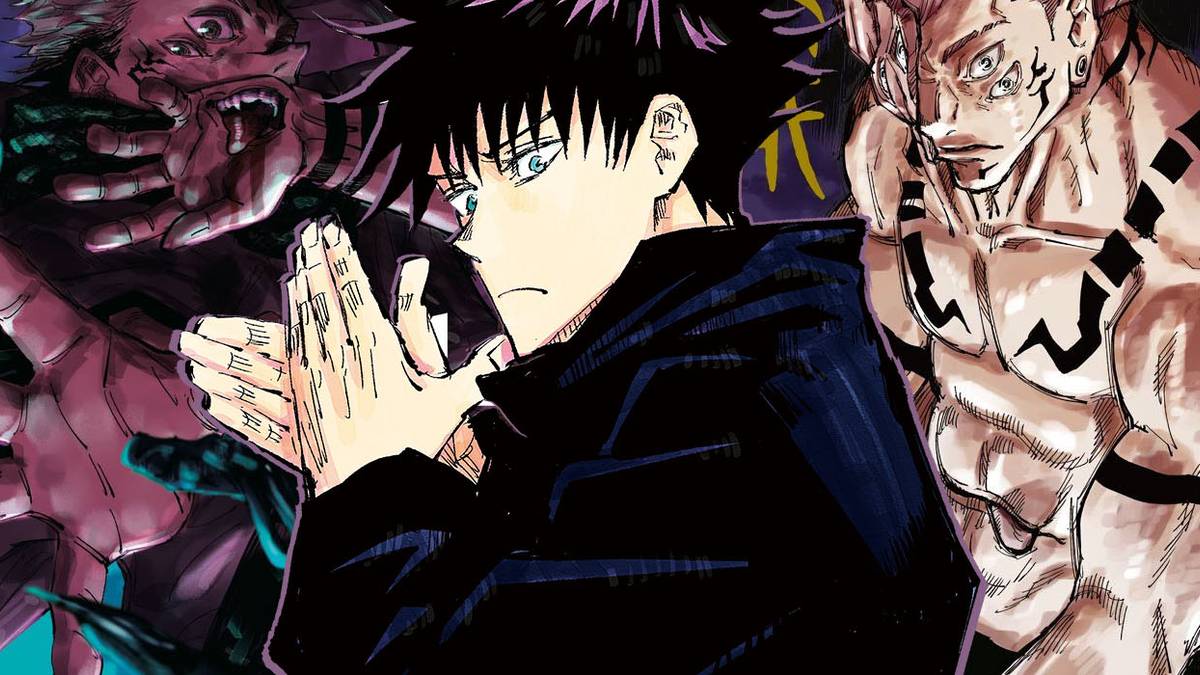 Jujutsu Kaisen: How Megumi's Ten Shadows Strengthens Sukuna