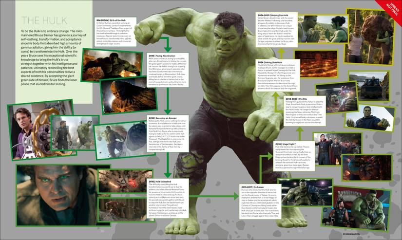 Marvel Studios Reveals She-Hulk's Specific Place in the MCU Timeline