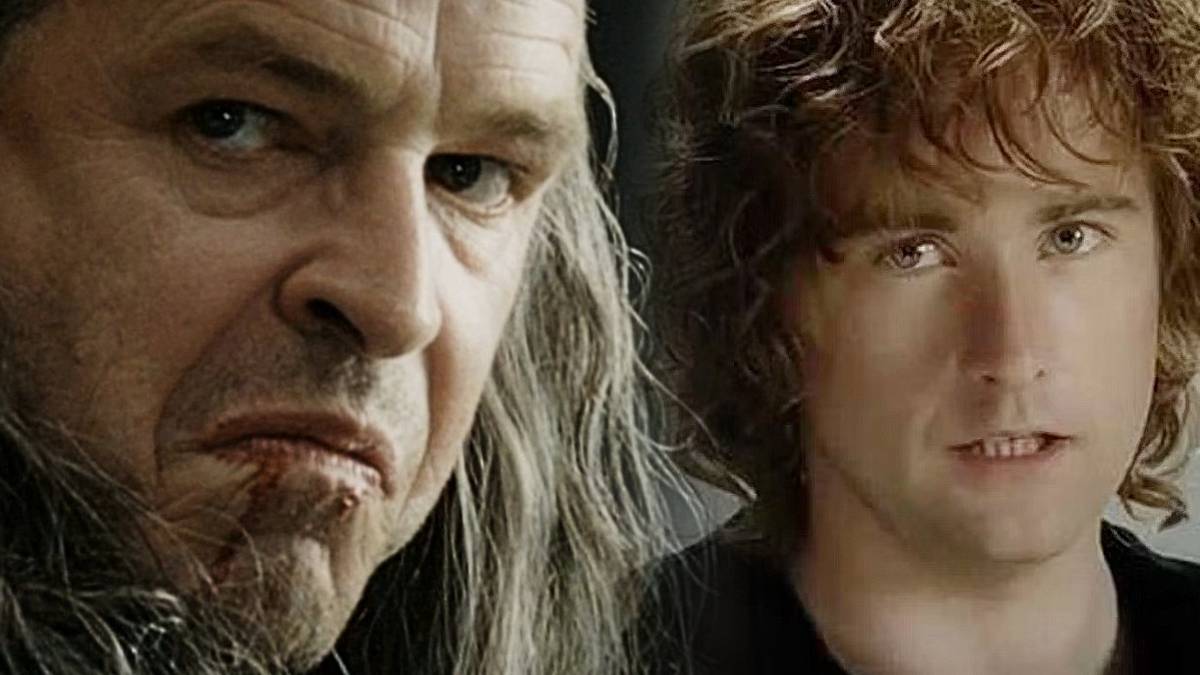 Lord of the Rings' Pippin and Denethor Scene Was Only in the Movies