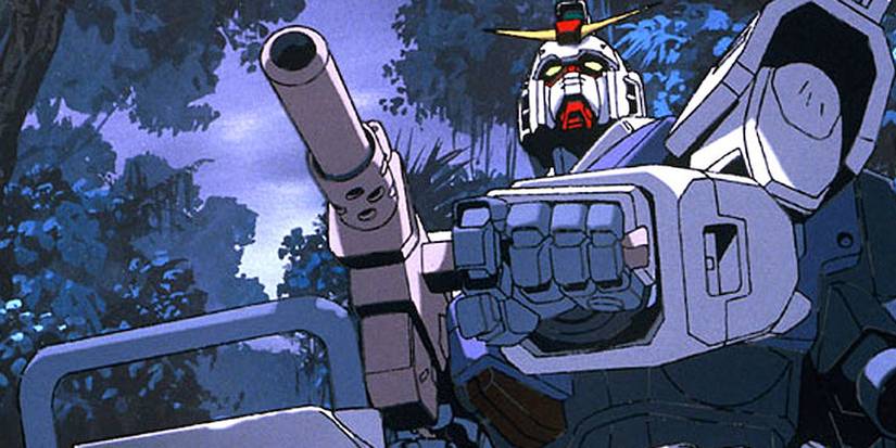 Gundam Style: The 15 Best Gundam Designs, Ranked