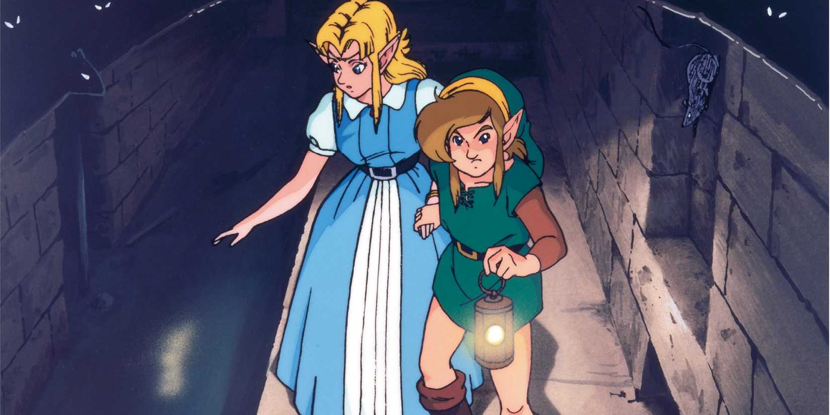 Link and Zelda’s Casting Accidentally Revealed a Key Story Detail in the Movie