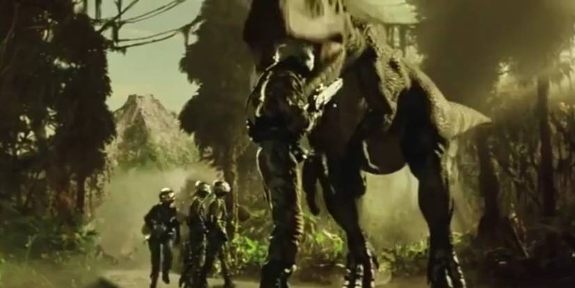 10 Worst CGI Animals In Movies