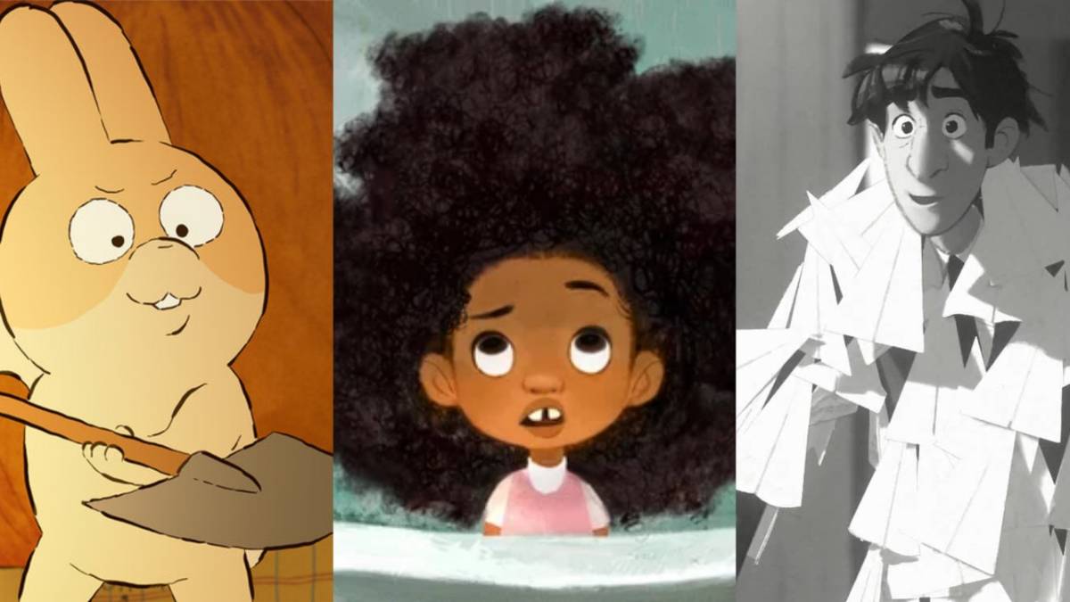 The Best Animated Short Films
