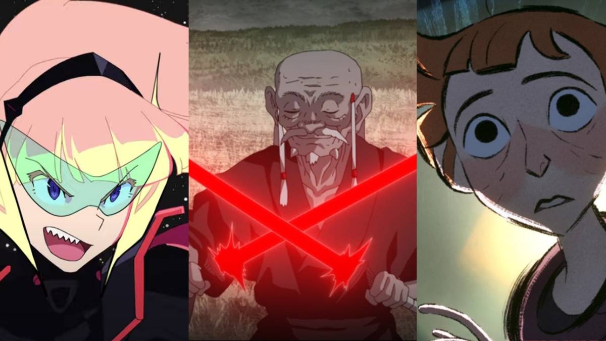 Star Wars: Visions' Best Animated Episodes