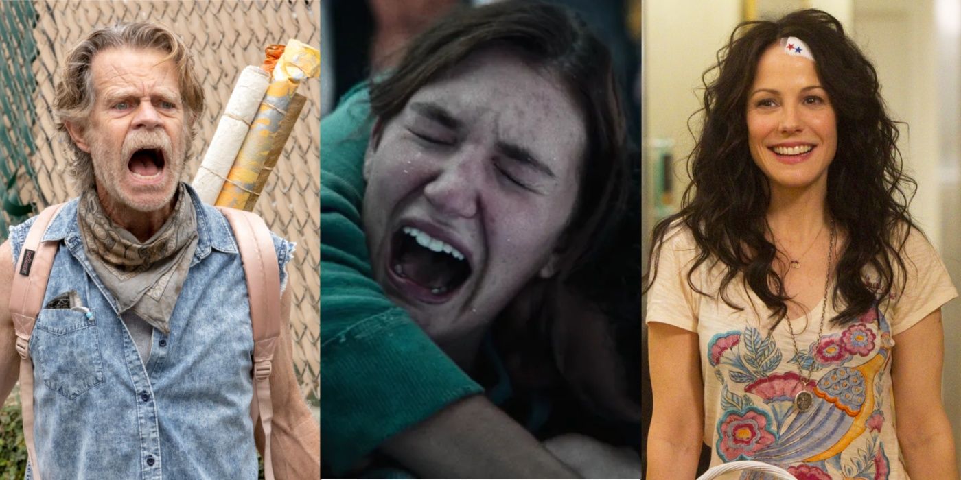 Every Nurse Jackie Season, Ranked