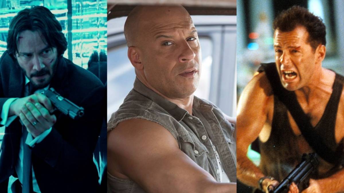Fast & Furious And 9 Other Action Franchises That Became Superhero Movies