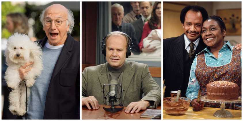 How Curb Your Enthusiasm Improves Upon Seinfeld's Polarizing Finale