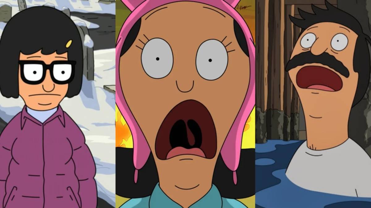 The Darkest Episodes Of Bob's Burgers