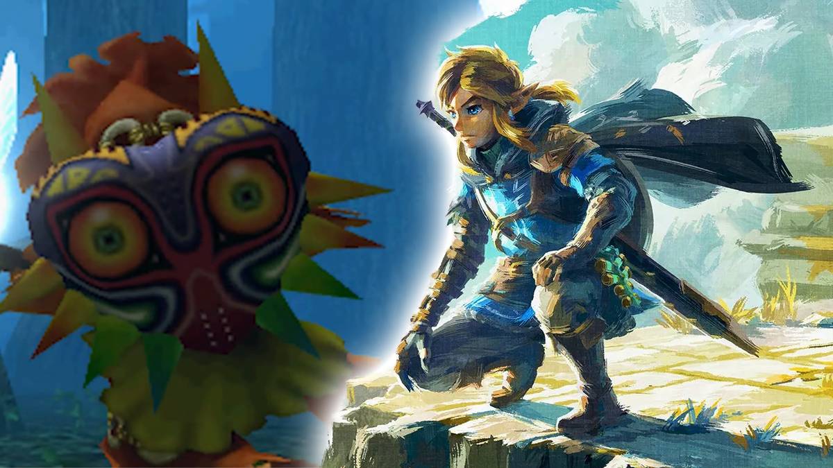Best Legend Of Zelda Games, Ranked By Metacritic