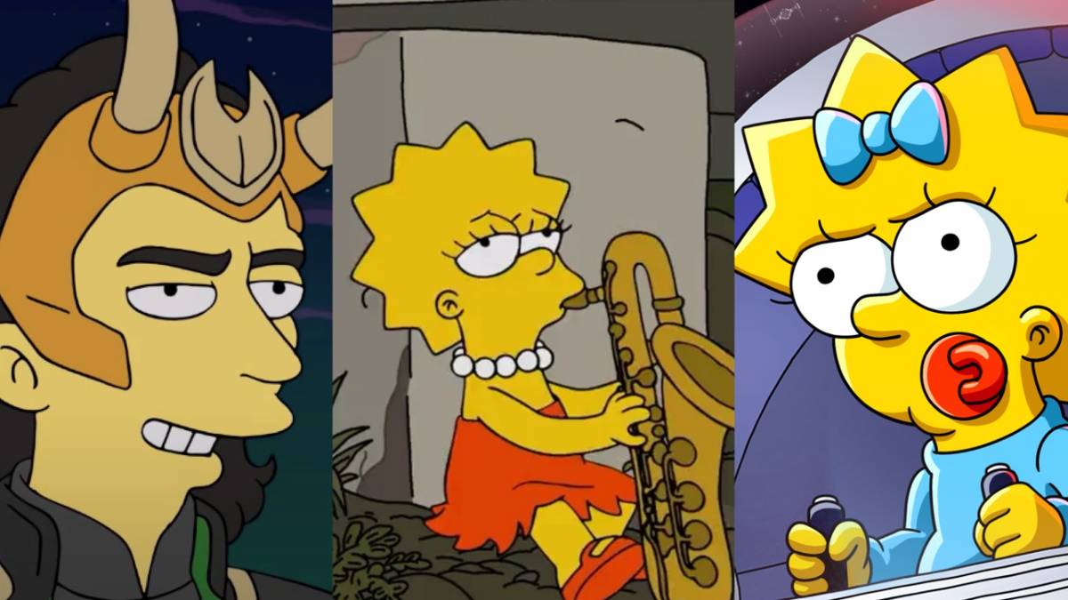 All The Simpsons Shorts Available On Disney+