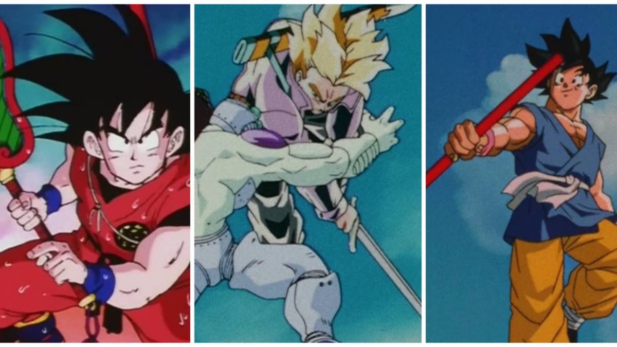 The 10 Best Weapons In Dragon Ball, Ranked