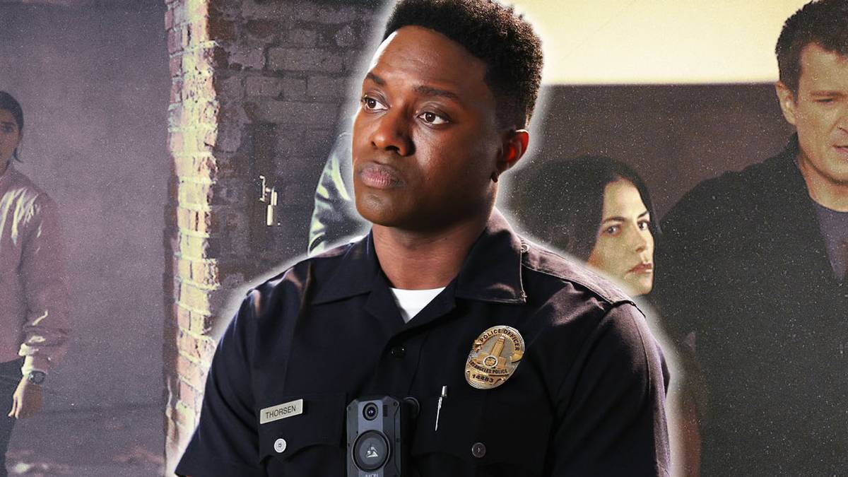 Why Aaron Thorsen Left The Rookie