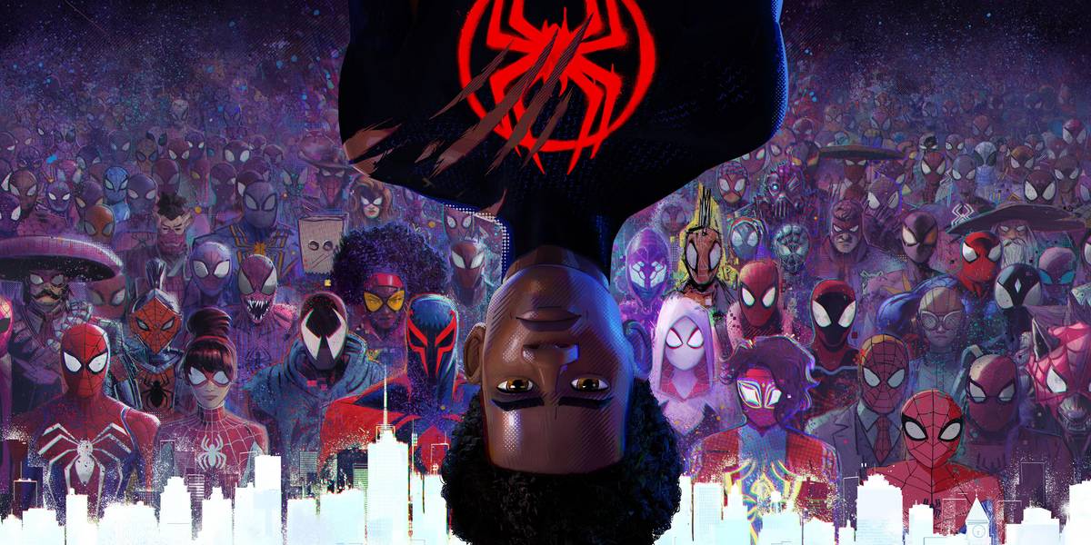 Across the Spider-Verse Responds to Anti-Miles Morales Spider-Man Fans