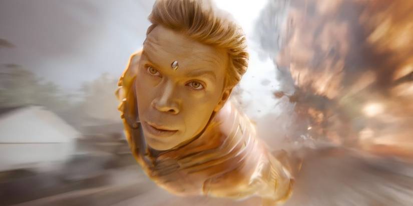 Marvel's Adam Warlock's Best Powers, Ranked