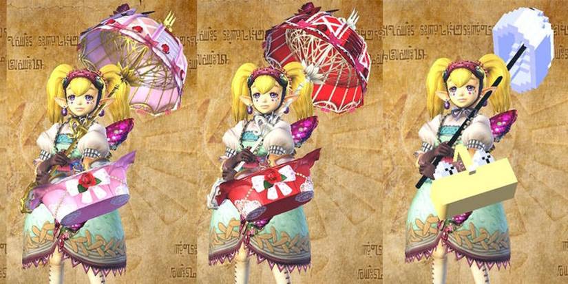 Zelda: 10 Most Memorable Side Characters Who Got Barely Any Screen Time