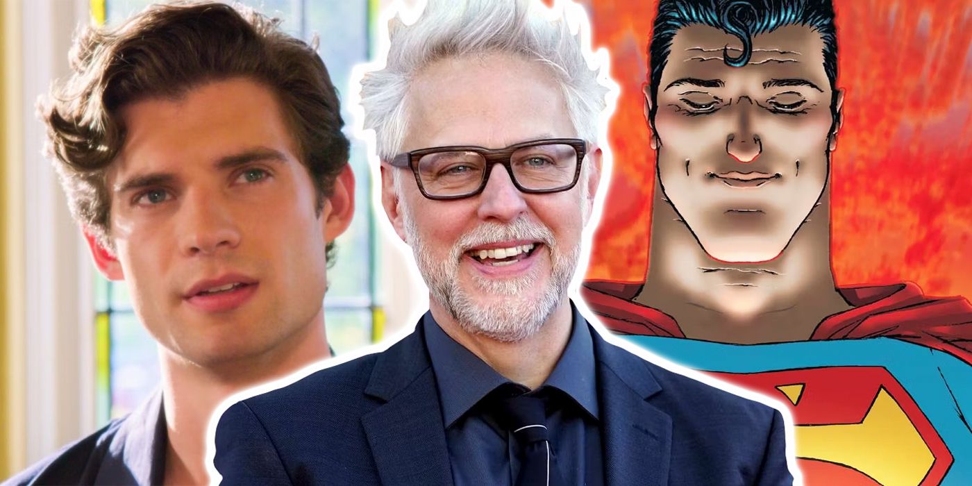 Superman: Legacy Was Never a 'Young Superman' Film, Says James Gunn