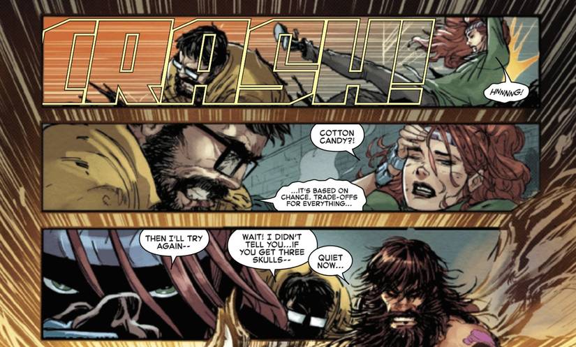 Marvel Finally Reveals How Spider-Man's Ex Got Superpowers