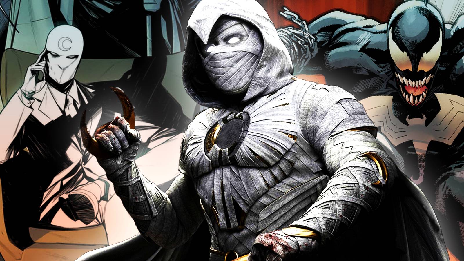 Moon Knight Has a Deadly History With Sidekicks