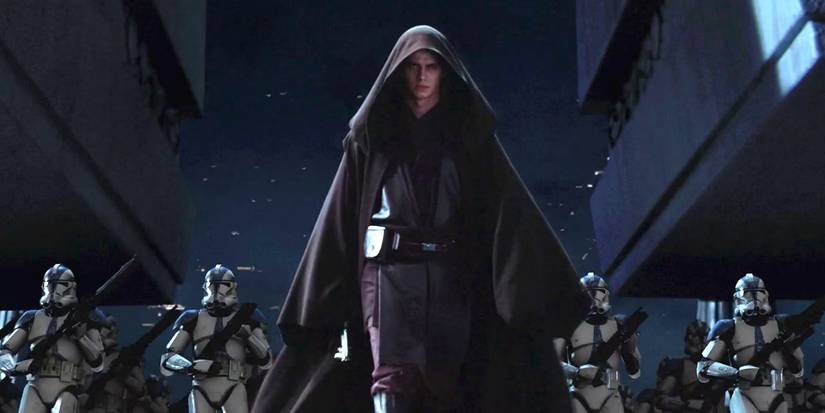 Skeleton Crew: Does Jod Repeating Anakin's Greatest Sin Redeem the Villain?