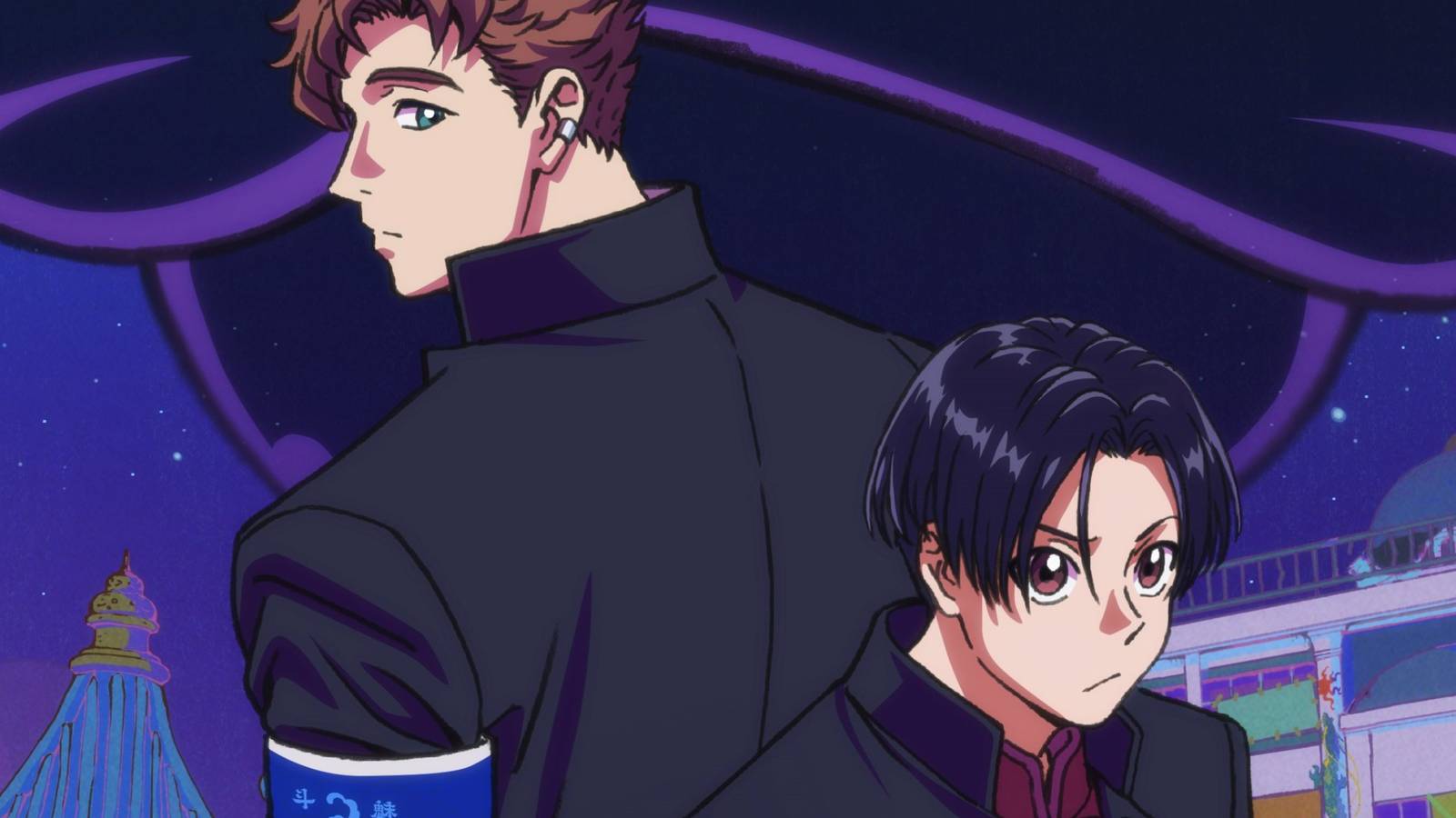 BUCCHIGIRI?!'s Art Style Is Like a Colorful Tokyo Revengers, According ...