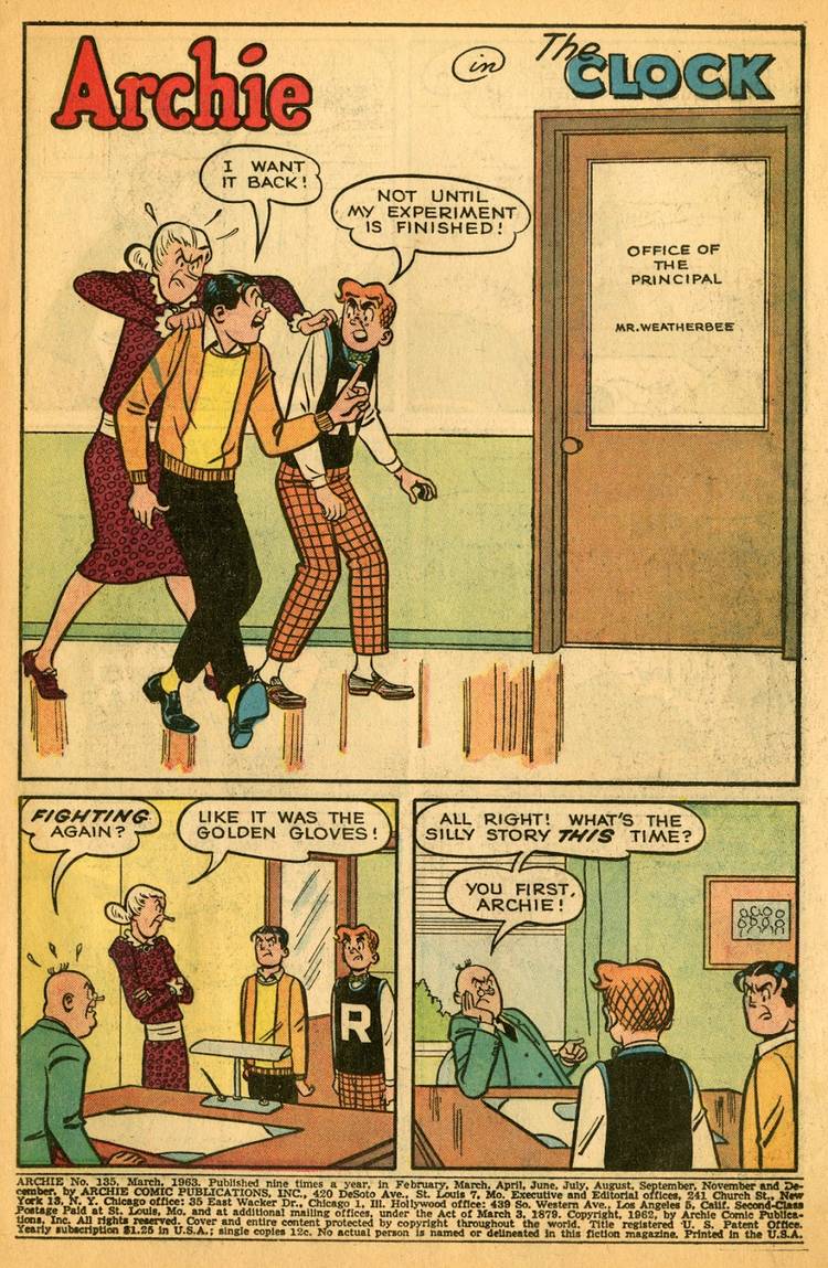 50 Years Ago, Archie Made a Giant Change to the Industry With a Tiny Comic