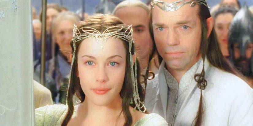 The Lord Of The Ring:s Elves Facts Only Book-Readers Know