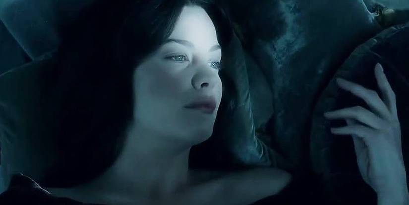 Aragorn Survived a Deadly Fall in Lord of the Rings (And Only Books ...