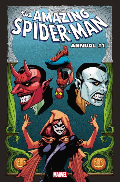 Marvel Solicitations August 2023