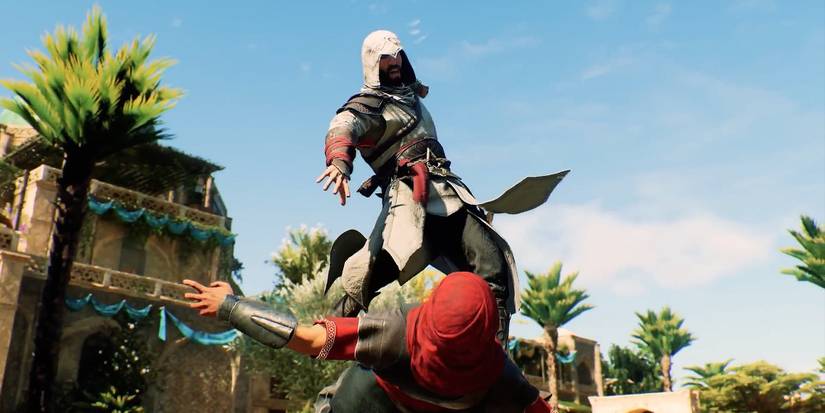 Assassin's Creed Mirage is Perfect for Newcomers