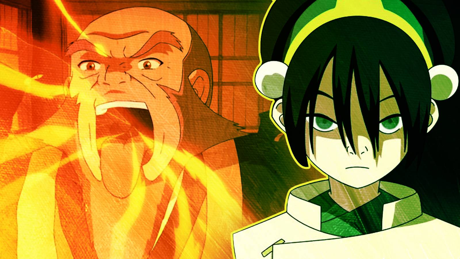 The Most Powerful Avatar: The Last Airbender Characters, Ranked