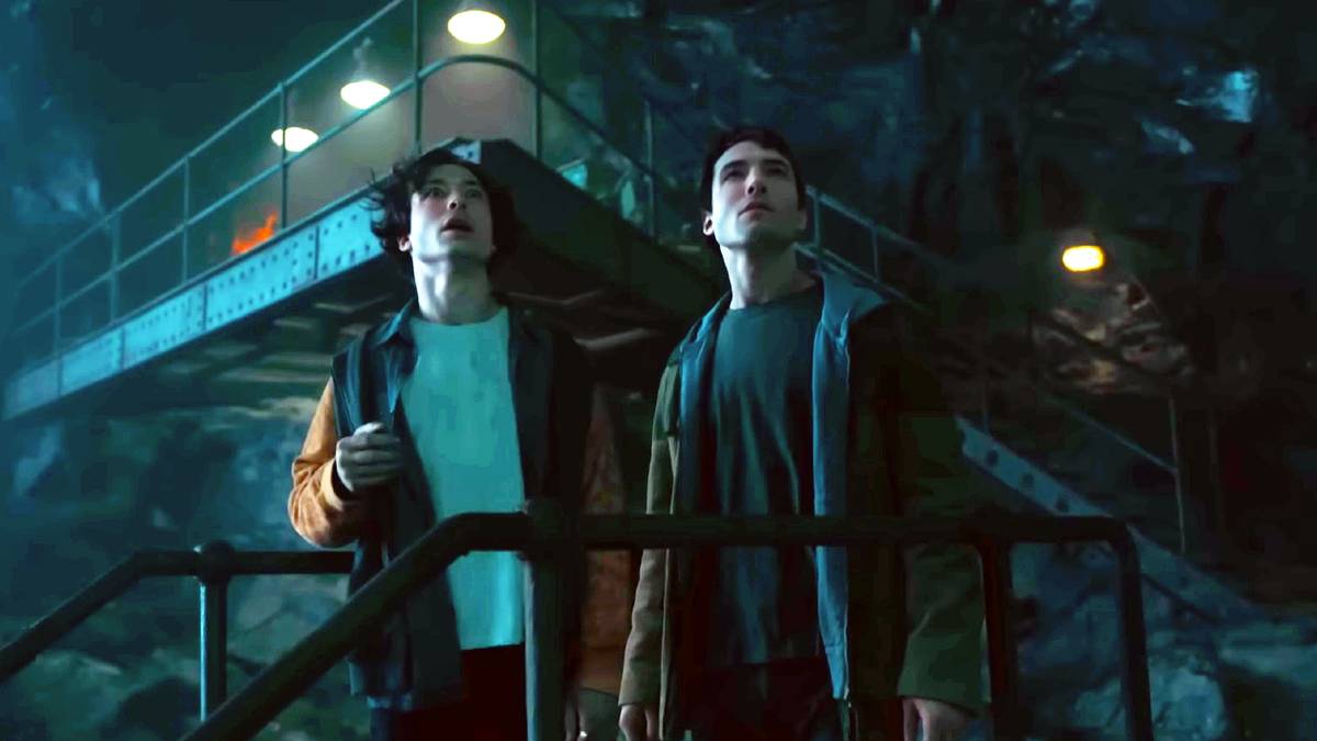 The Flash Gets a Dazzling Promotion Using 600 Drones