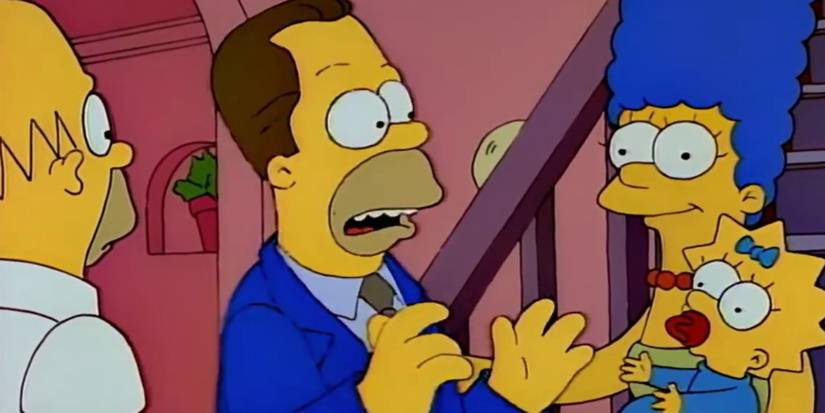 10 Weirdest Details From Early Simpsons Seasons