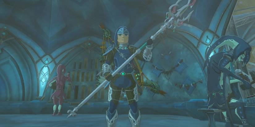Best Weapons In The Legend Of Zelda: Tears Of The Kingdom, Ranked