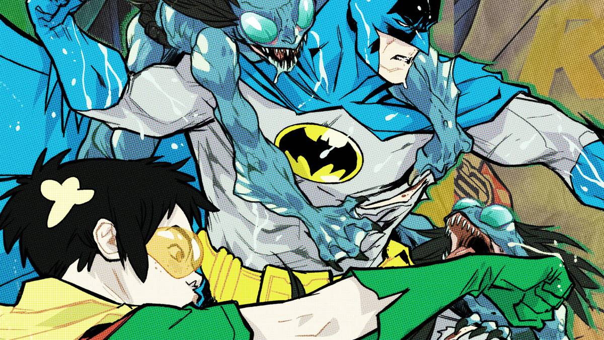 Batman Has Officially Recognized a New Robin