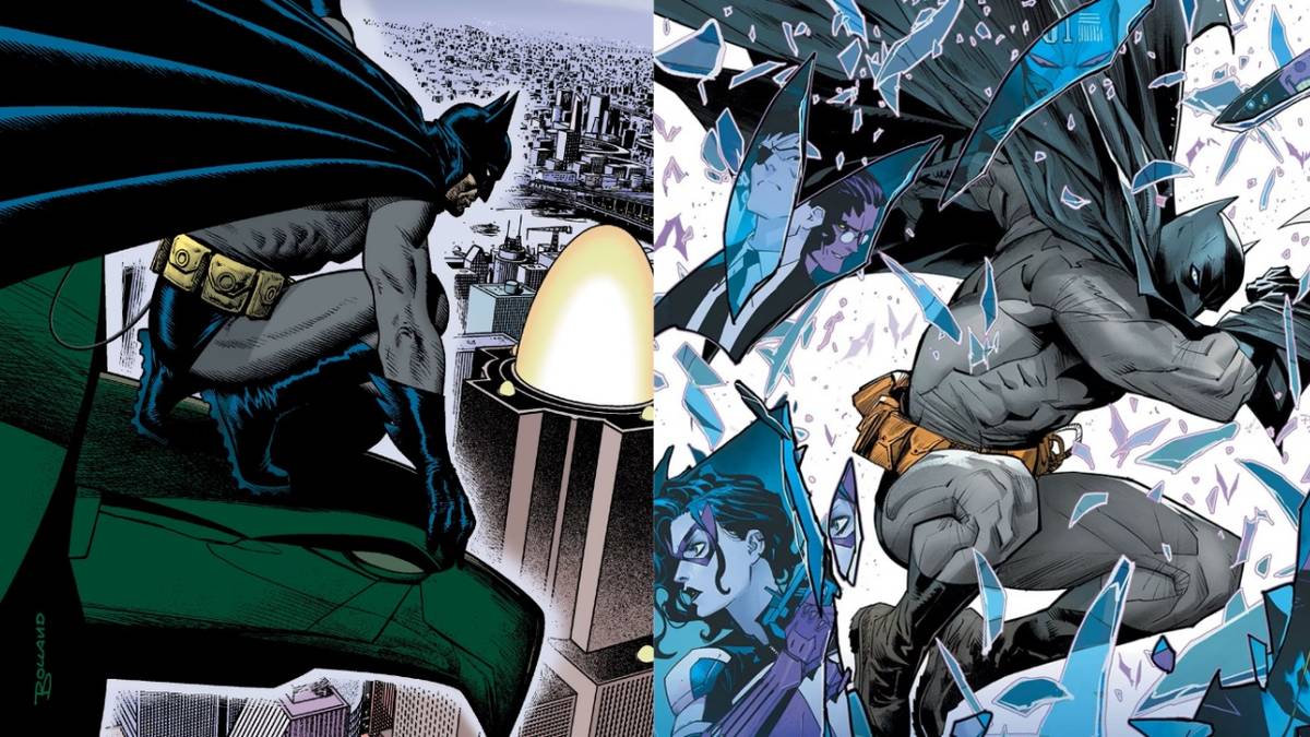 Greatest Batman Comics By Women Writers