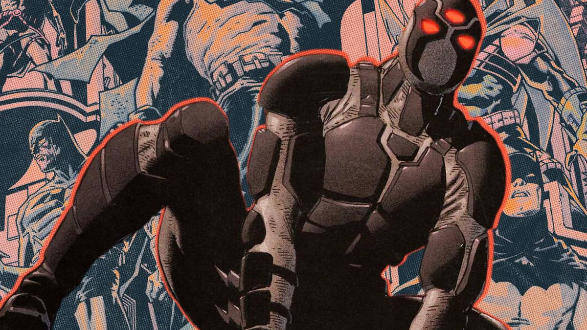 DC Needs to Bring Back Batman's Stealthiest Bat-Suit