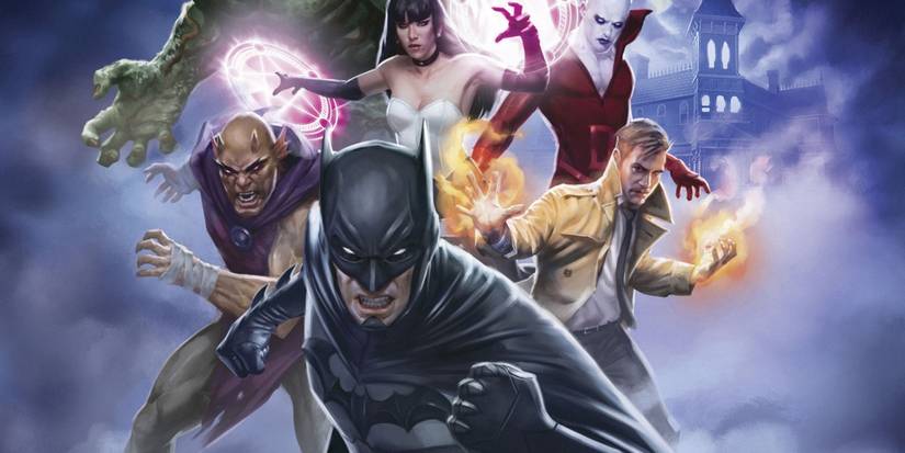 Best DC Heroes Batman Should Team Up With In Brave And The Bold Comics