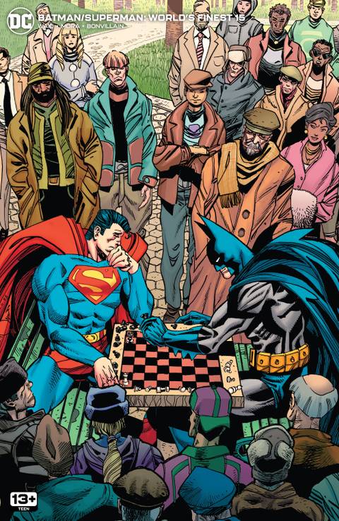 Batman's Unbelievable Upgrade Makes Him Stronger Than Ever
